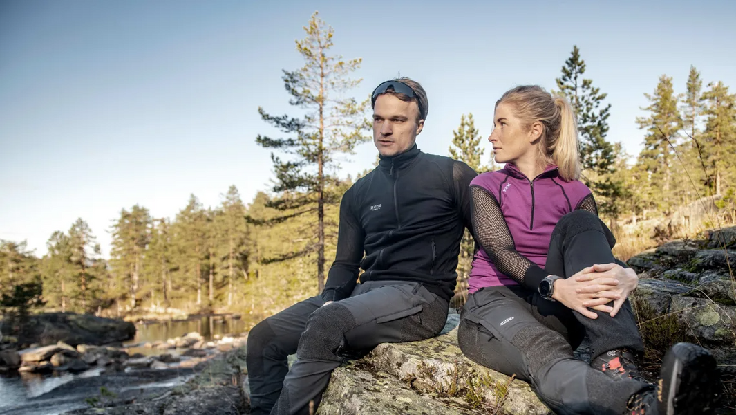 How do Brynje Mesh Base Layers Work? — Ultralight Gear