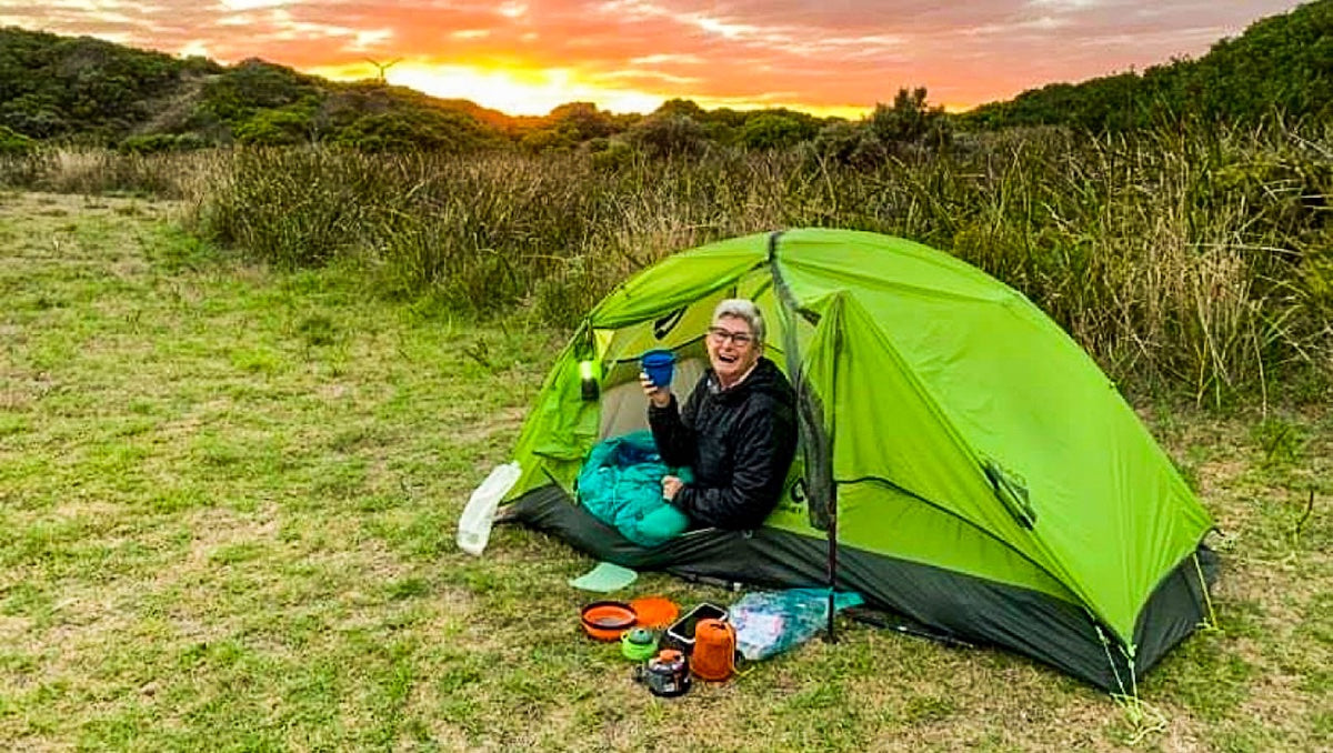 What you need to know for your first overnight hike — Ultralight Gear
