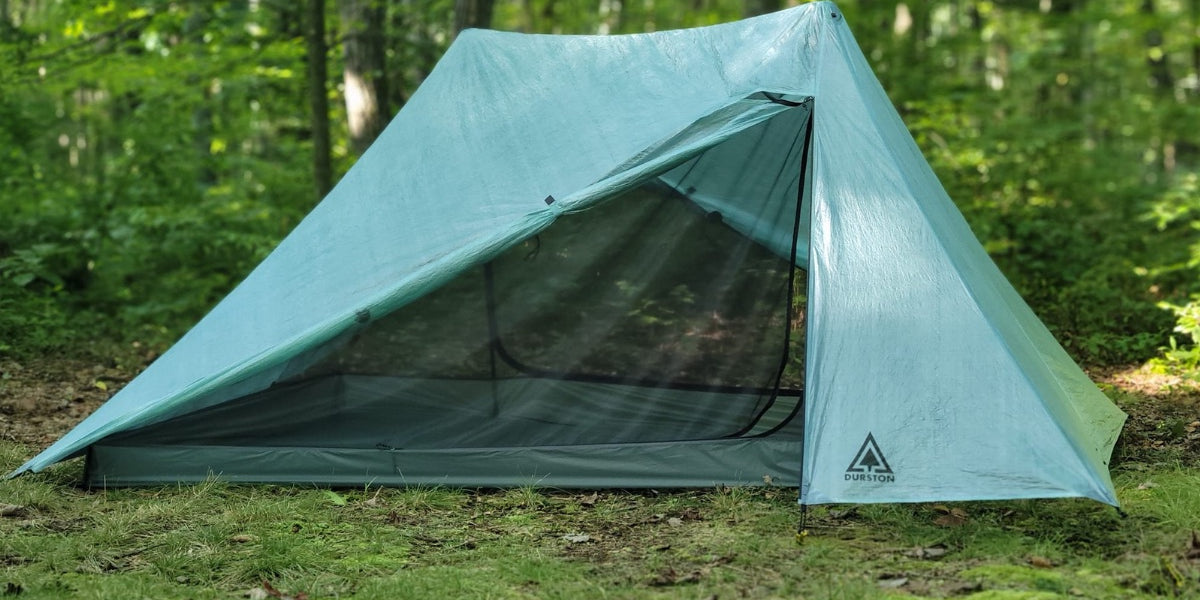 How to Pick the Perfect Place to Pitch Your Tent — Ultralight Gear