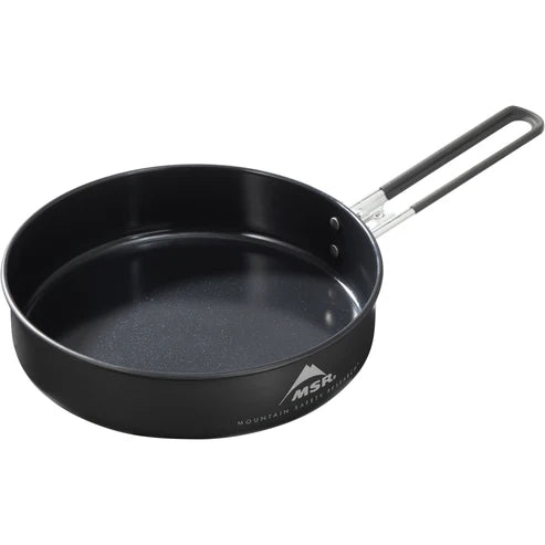 MSR Ceramic Skillet — Ultralight Gear