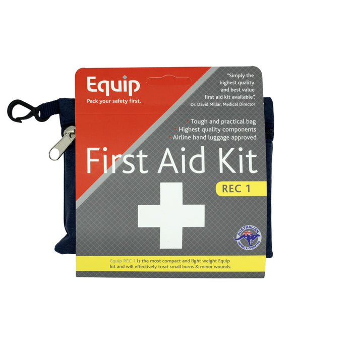 Equip REC 1 First Aid Kit – Ultralight Gear