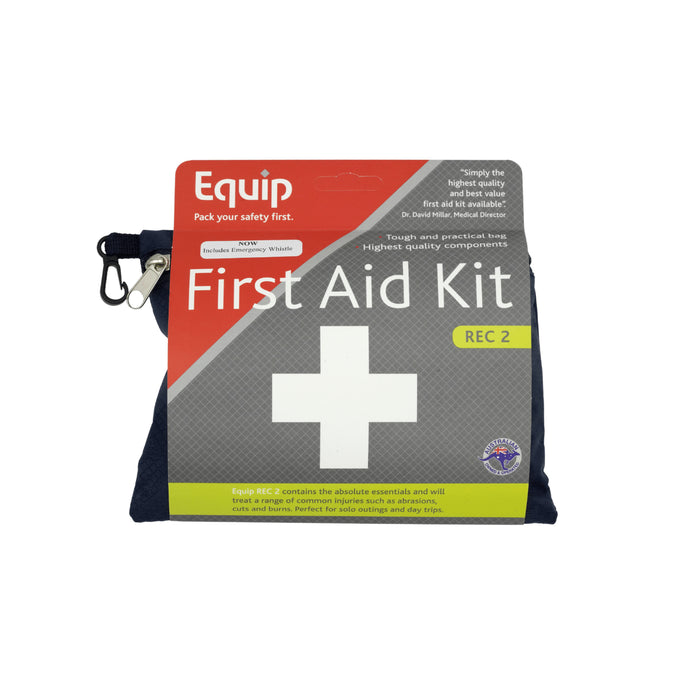 Equip REC 2 First Aid Kit – Ultralight Gear