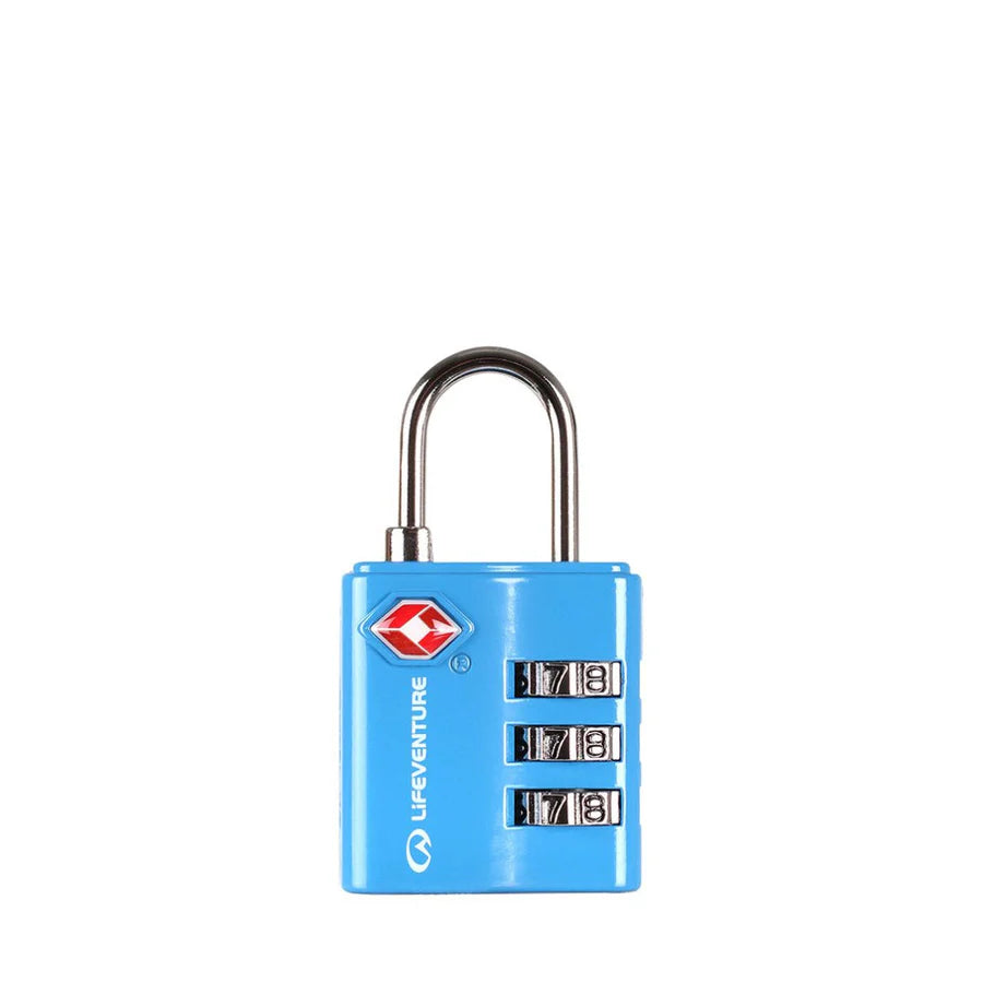 Lifeventure TSA Combination Lock – Ultralight Gear