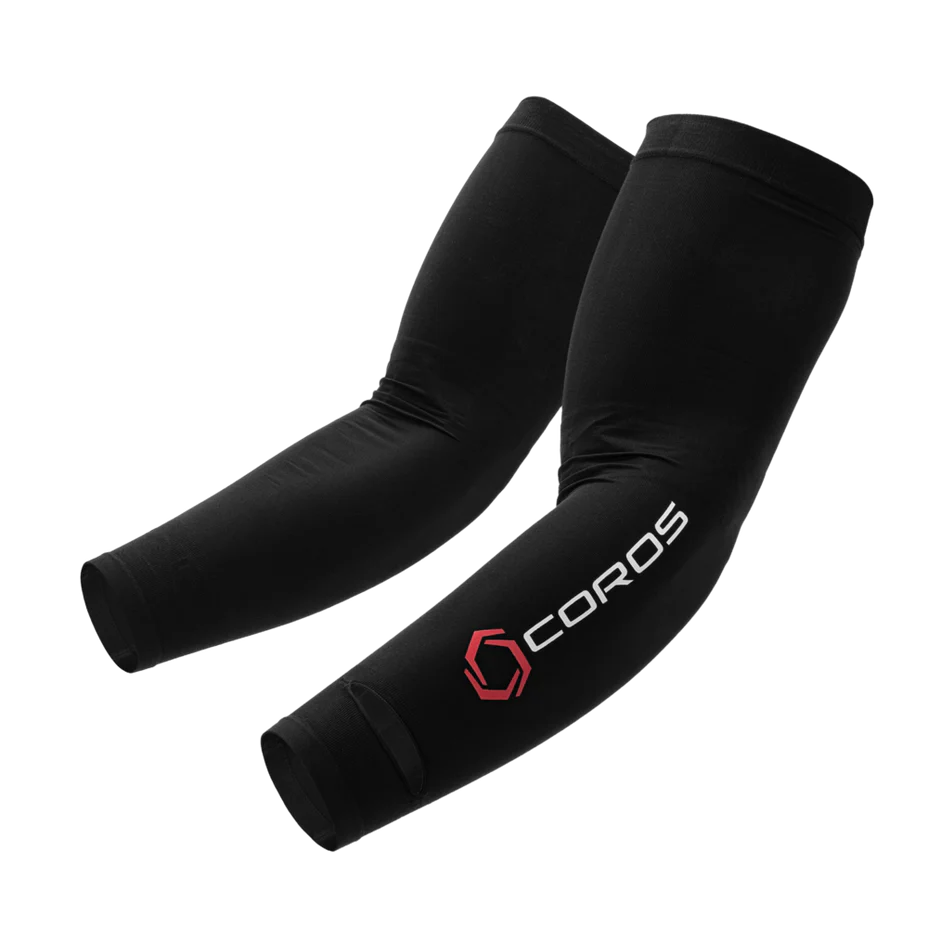 Coros Performance Arm Sleeves — Ultralight Gear