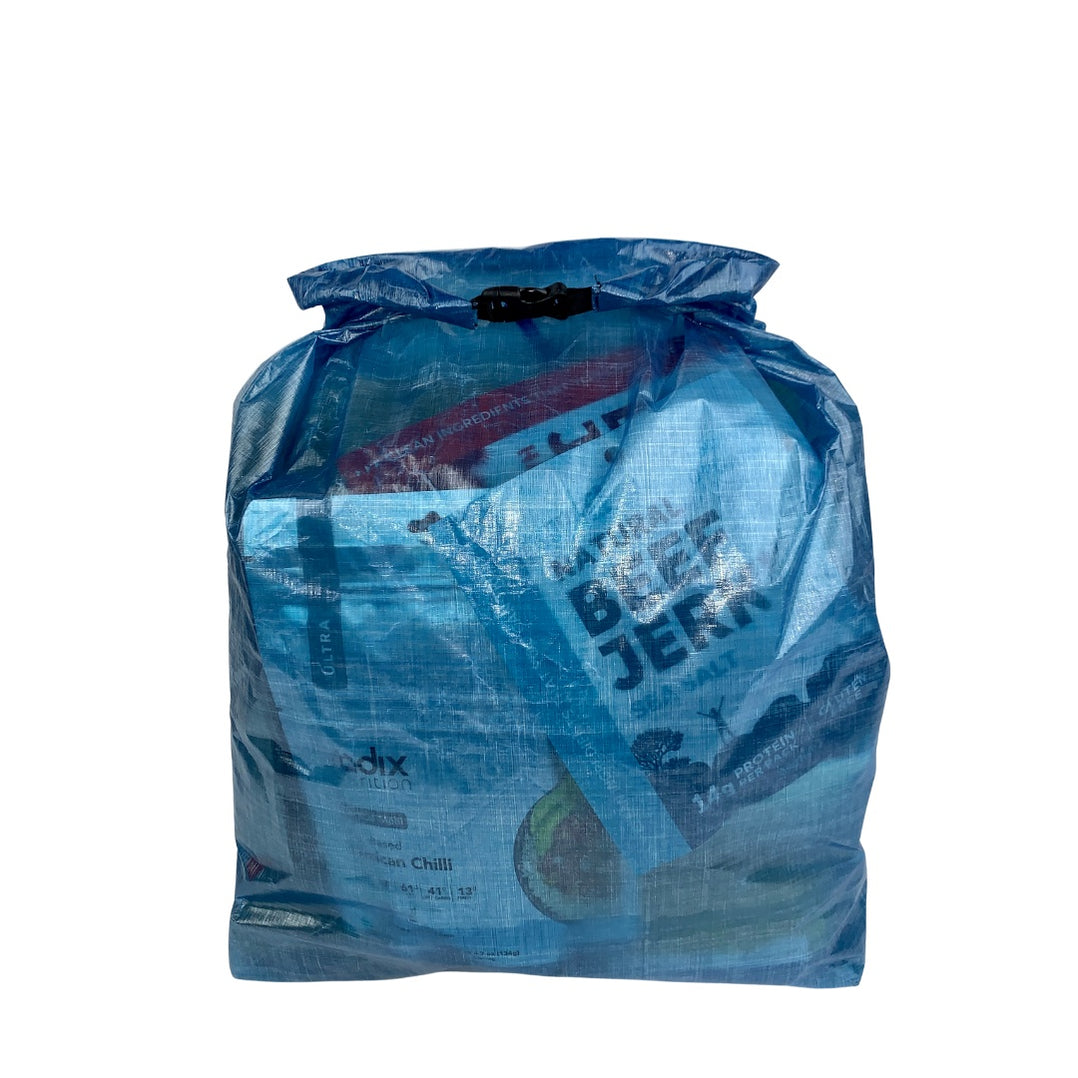 DCF Food Bag Hiking Dry Bag | Ultralight Hiker — Ultralight Gear