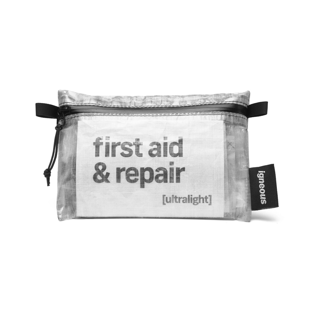 Igneous Gear First Aid & Repair Kit — Ultralight Gear