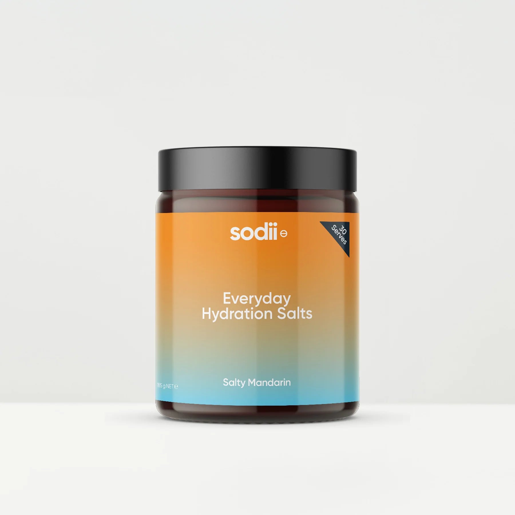 Sodii Everyday Hydration Salts Salty Mandarin – Ultralight Gear