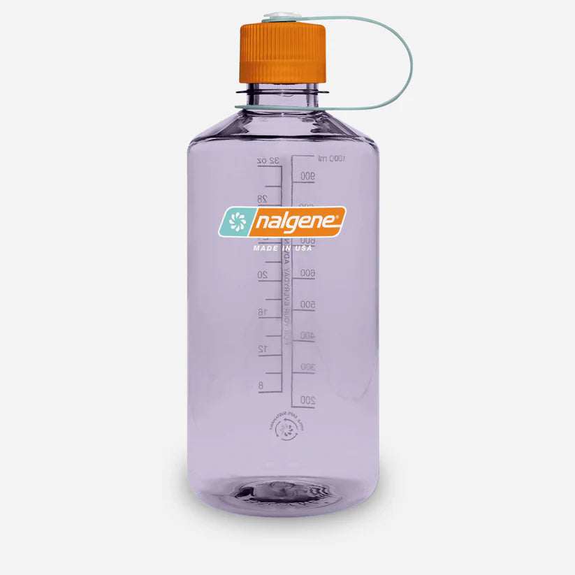 Nalgene Sustain Narrow Mouth 1L Bottle — Ultralight Gear