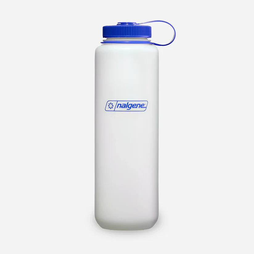 Nalgene 1.5L Wide Mouth HDPE Ultralite Silo Bottle – Ultralight Gear