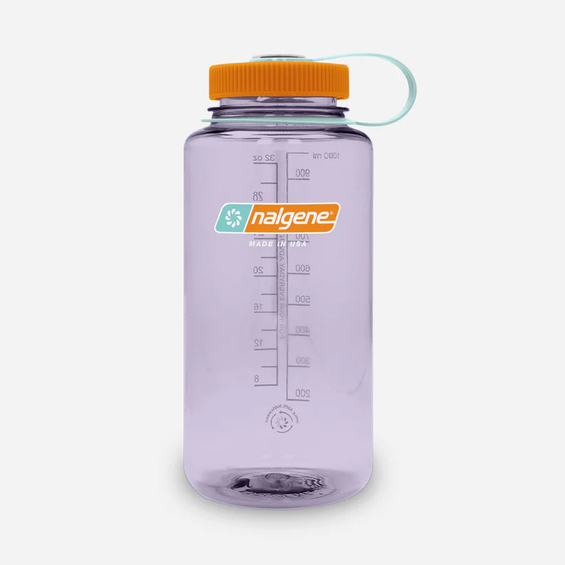 Nalgene Sustain Wide Mouth 1L Bottle — Ultralight Gear