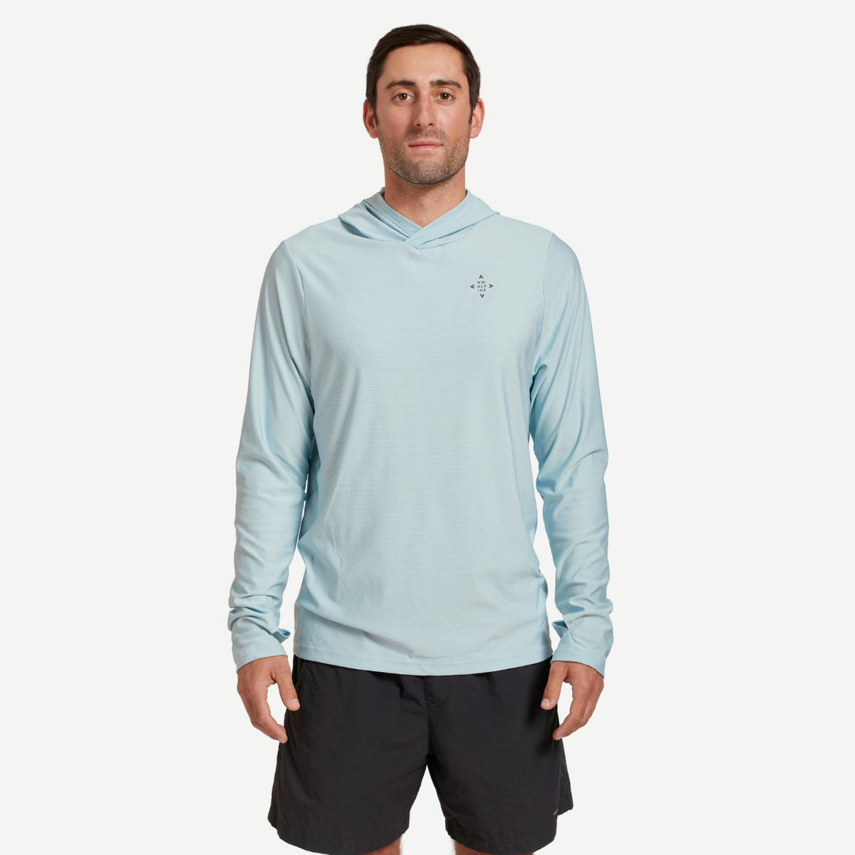 NW Alpine Sun Hoody Men's — Ultralight Gear