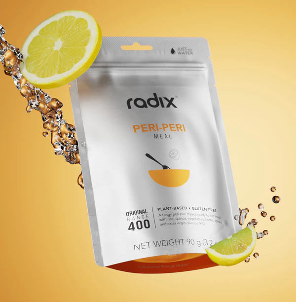 Radix Nutrition Peri-Peri – Ultralight Gear