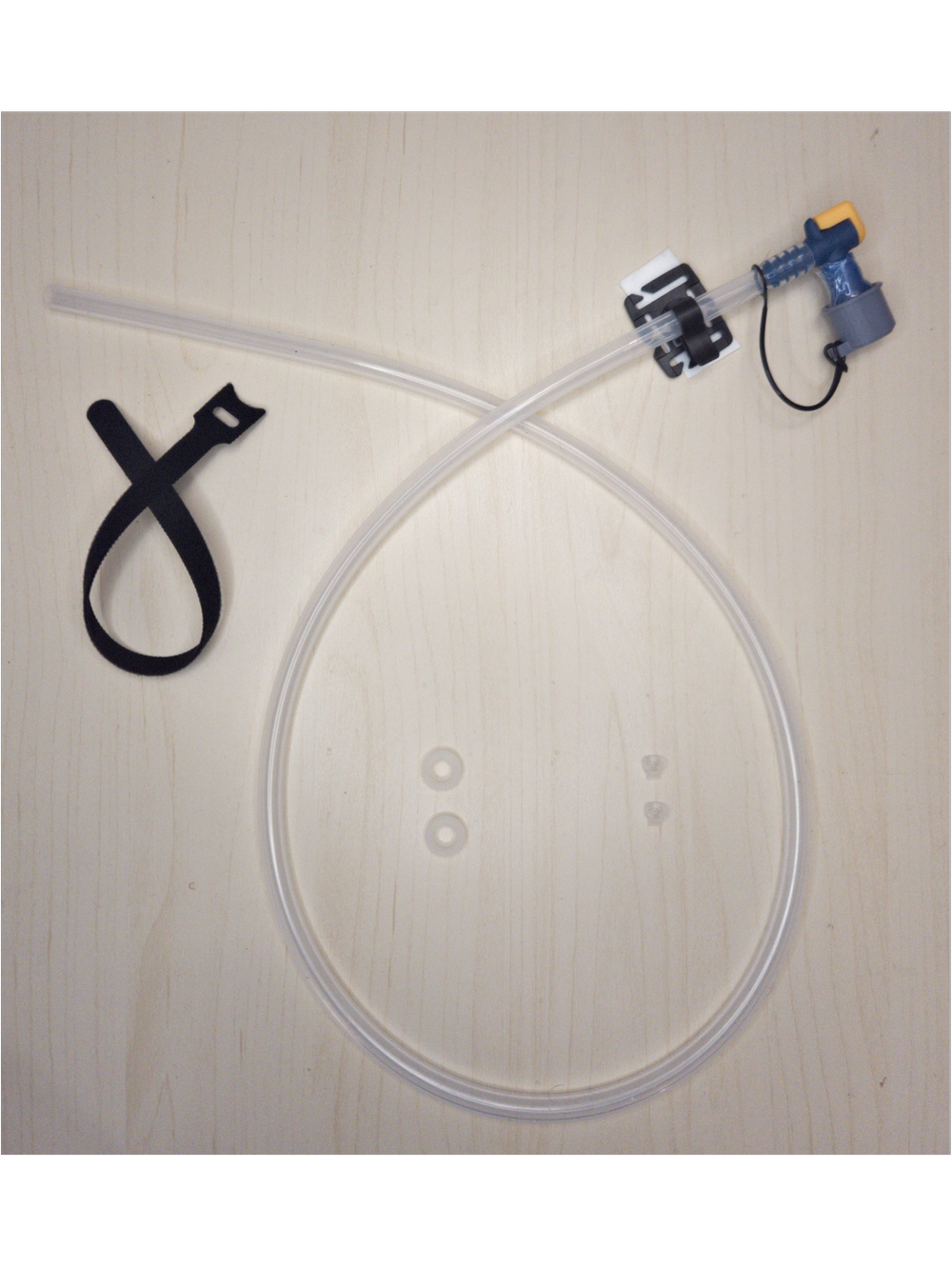 One Bottle DIY Hydration Kit System — Ultralight Gear