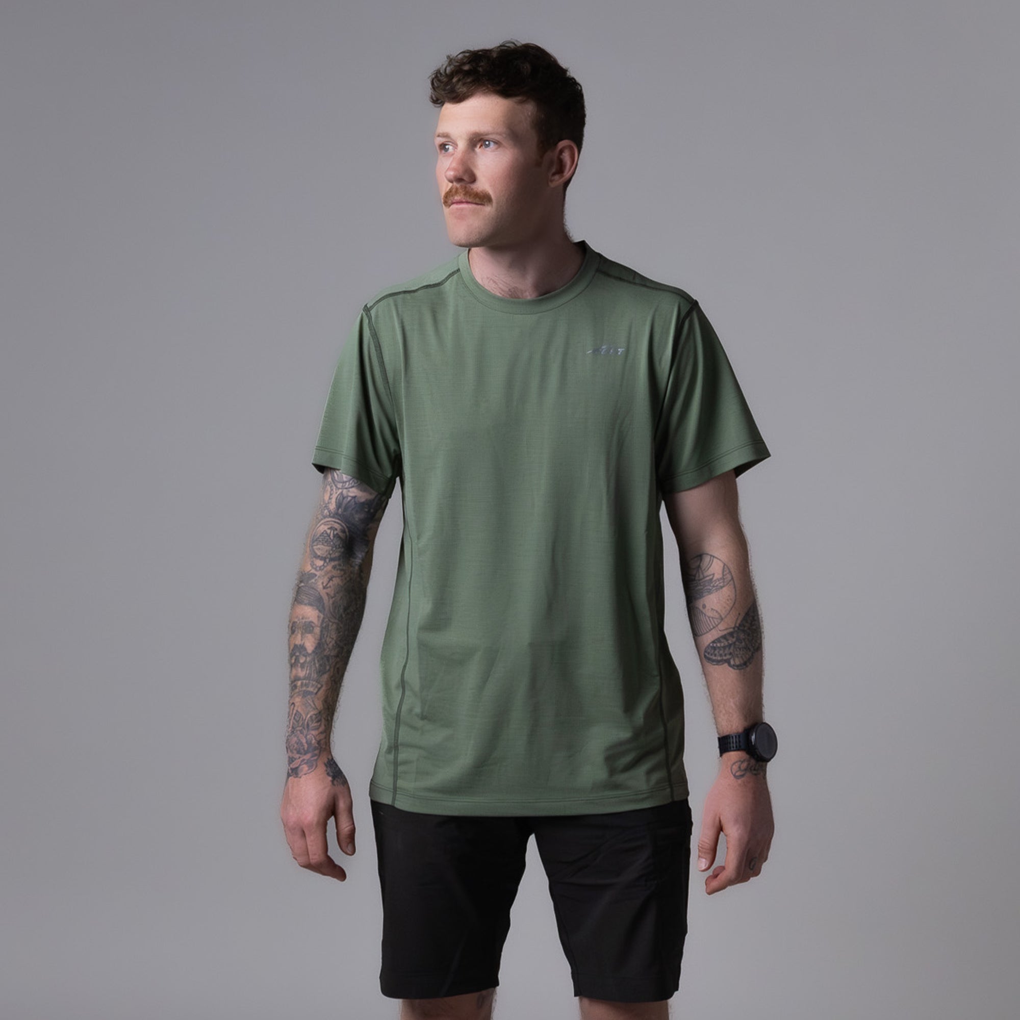 Mont Sundance Short Sleeve Crew T-Shirt Men's – Ultralight Gear