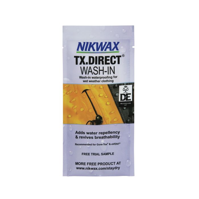 Nikwax TX.Direct Sachet 100ml — Ultralight Gear