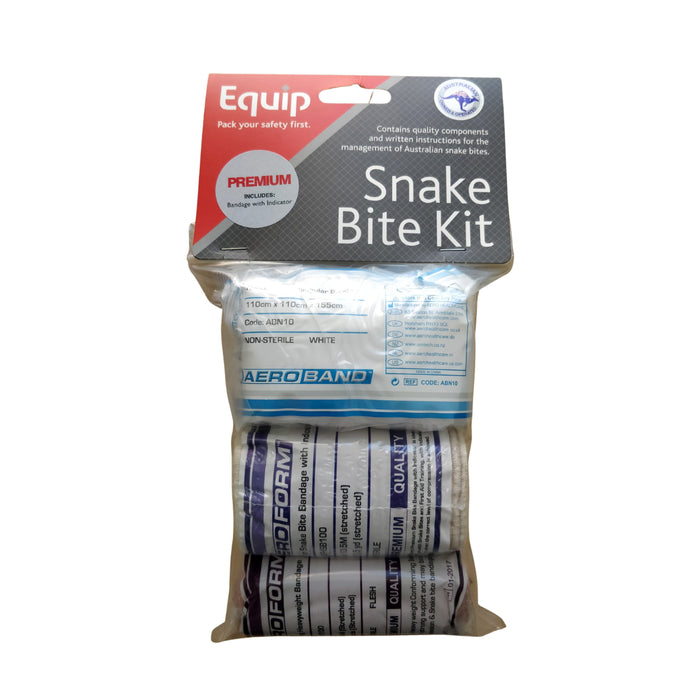 Equip Snake Bite Kit — Ultralight Gear