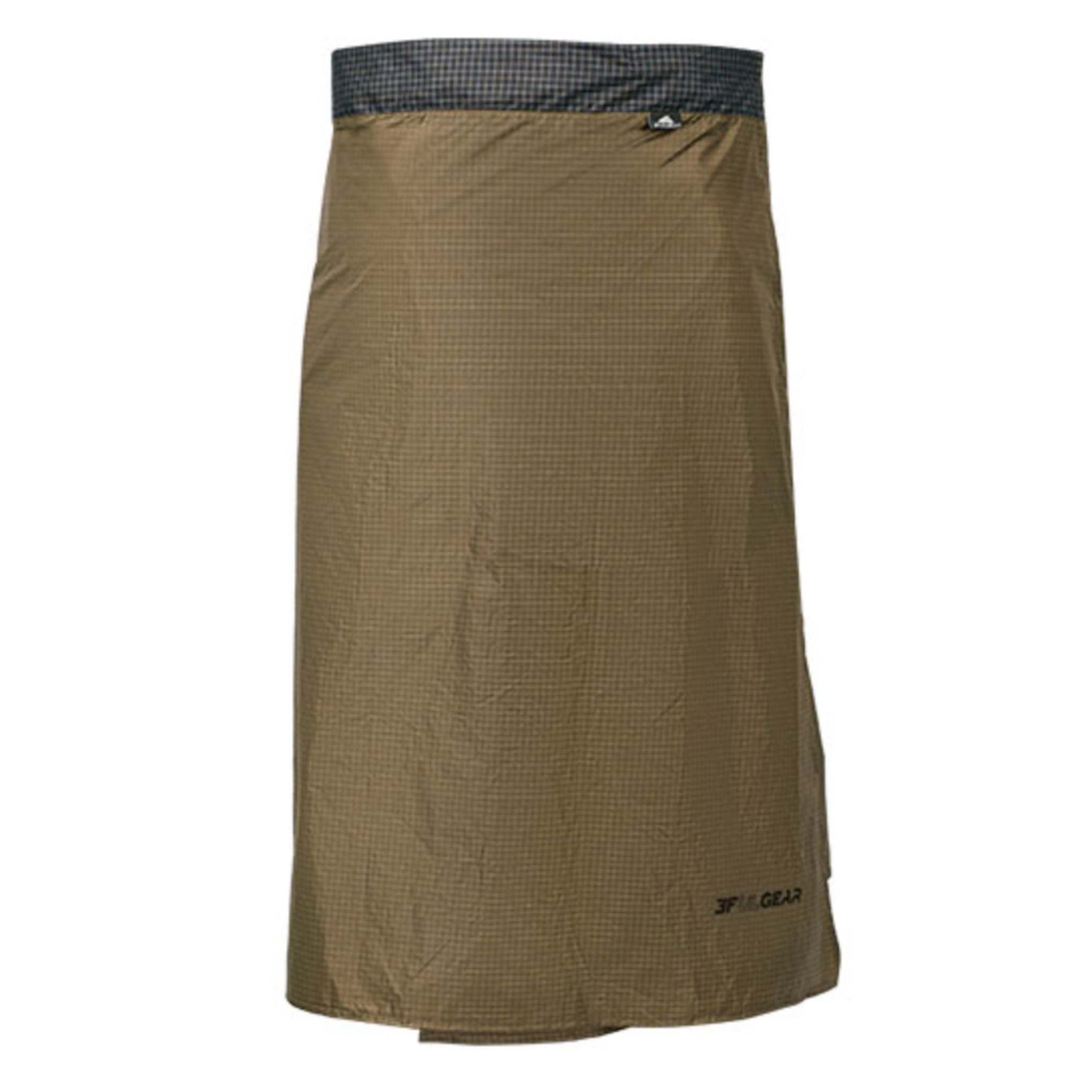 3F Ultralight Rain Skirt Kilt | Ultralight Hiker — Ultralight Gear