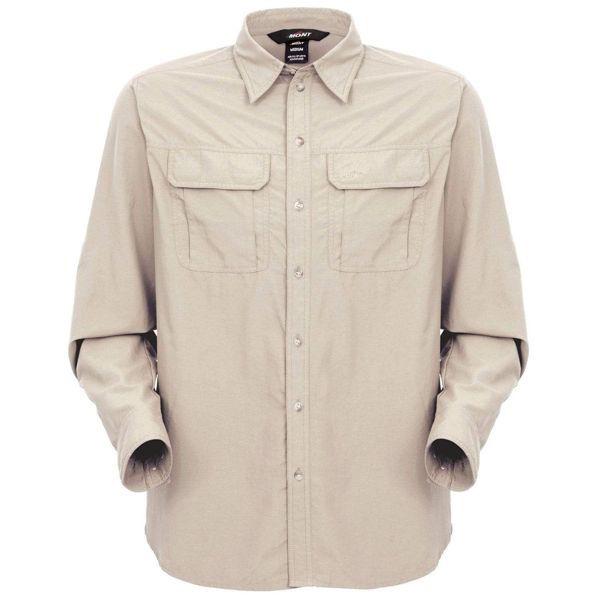 Mont Lifestyle Vented Shirt Men's — Ultralight Gear