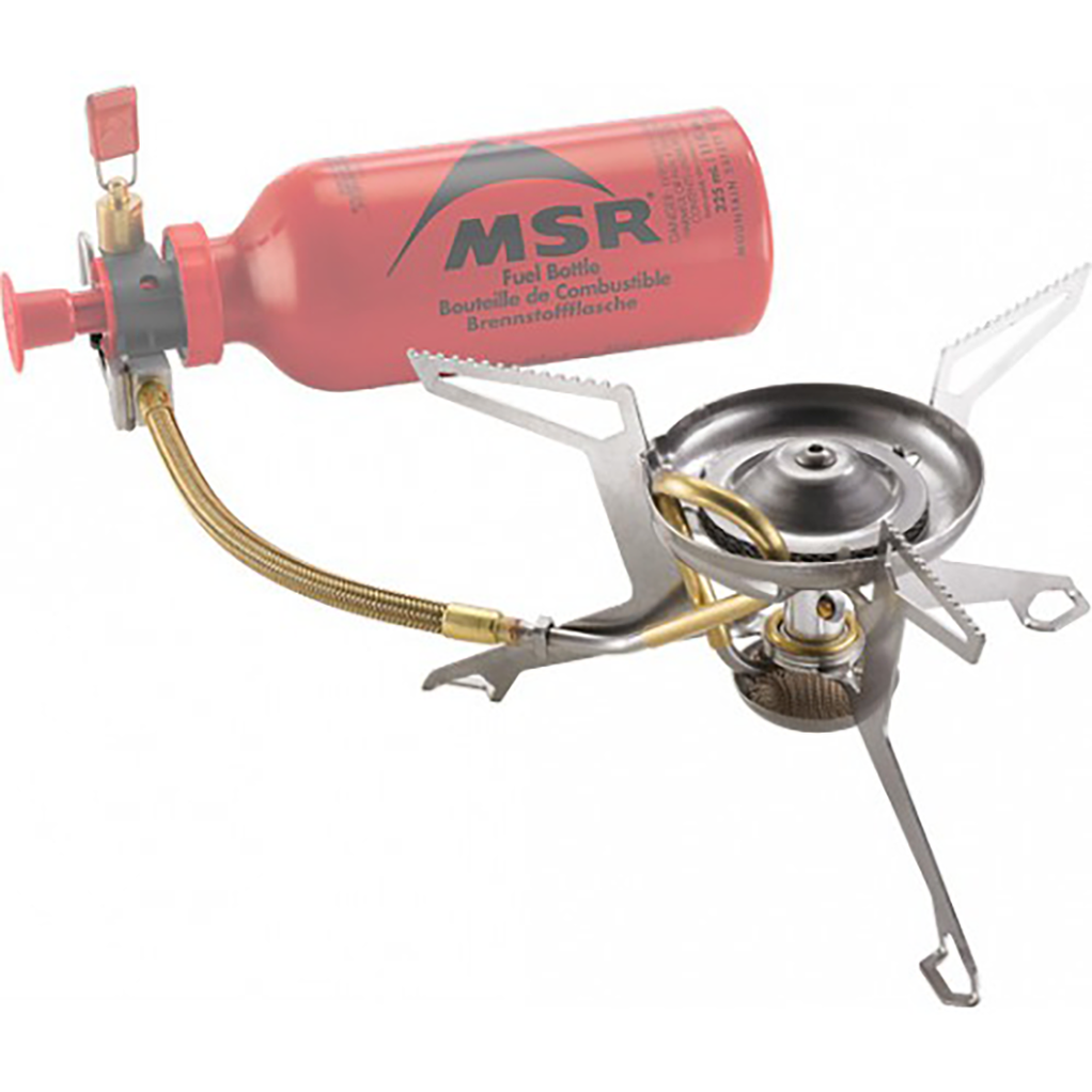 MSR WhisperLite International Multi-Fuel Hiking Stove — Ultralight Gear
