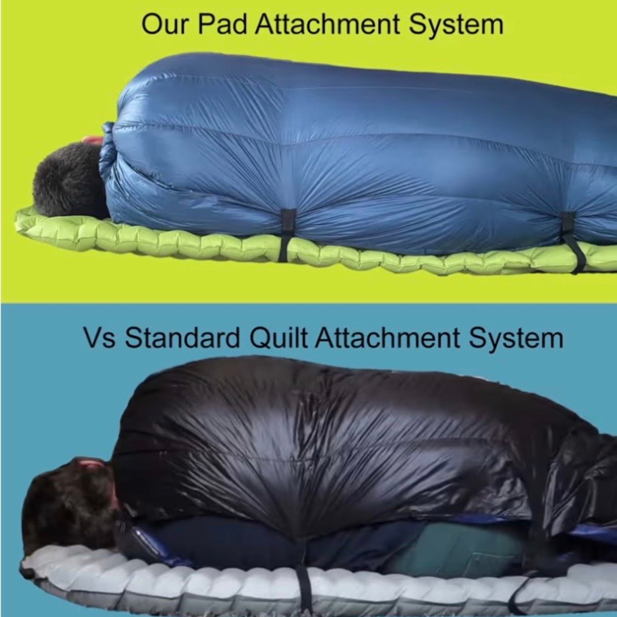 Waratah Quilt | Ultralight Hiker — Ultralight Gear