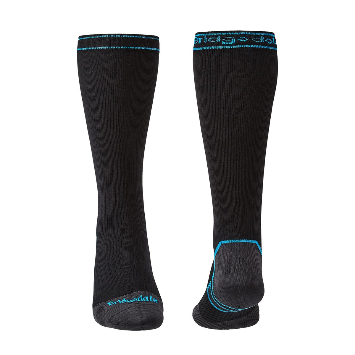 Bridgedale Storm Sock Midweight Knee Waterproof Socks — Ultralight Gear