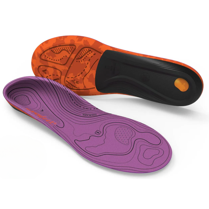 Superfeet Hike Support Inner Soles Women's — Ultralight Gear