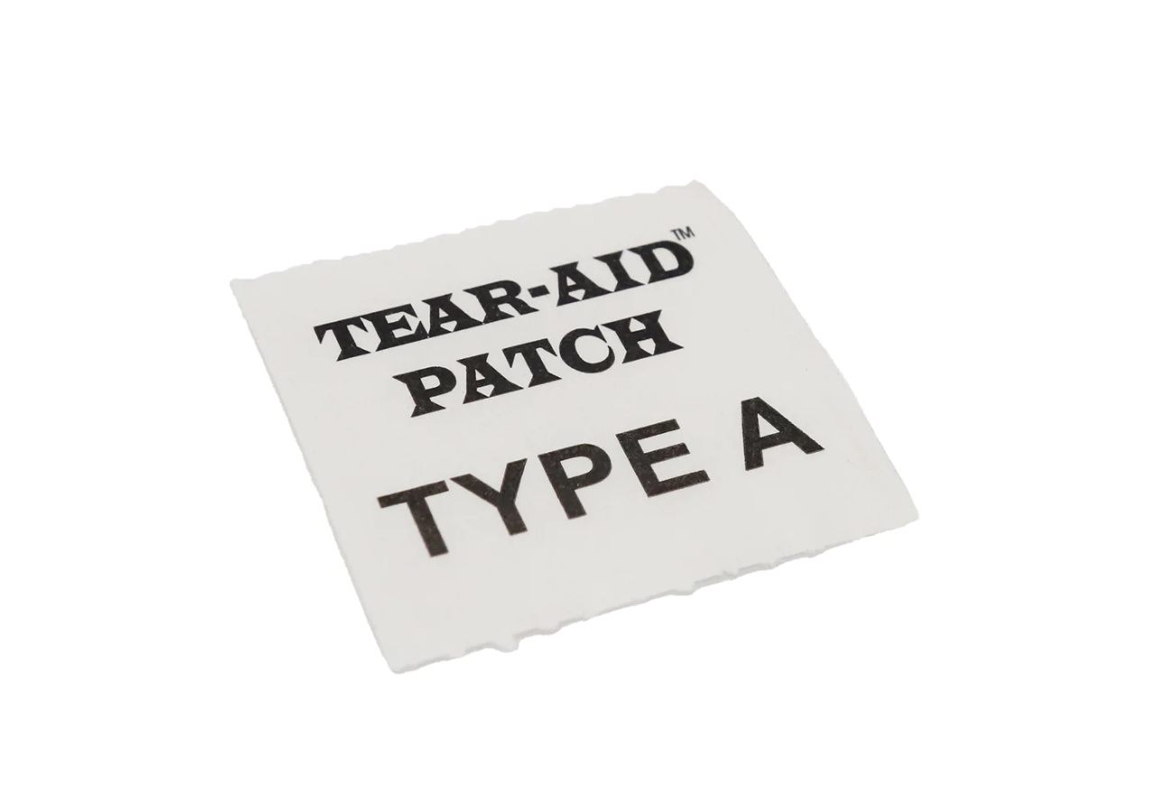 Tear Aid Type-A Repair Patch – Ultralight Gear